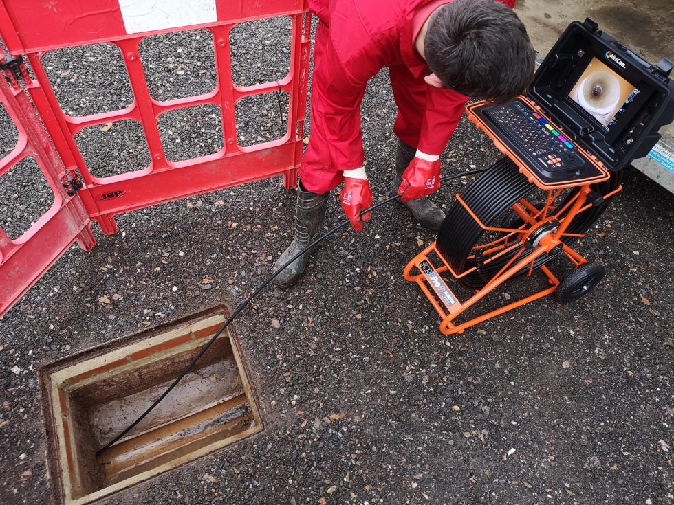 Drain Wizard: Blocked Drain Clearance in Devon