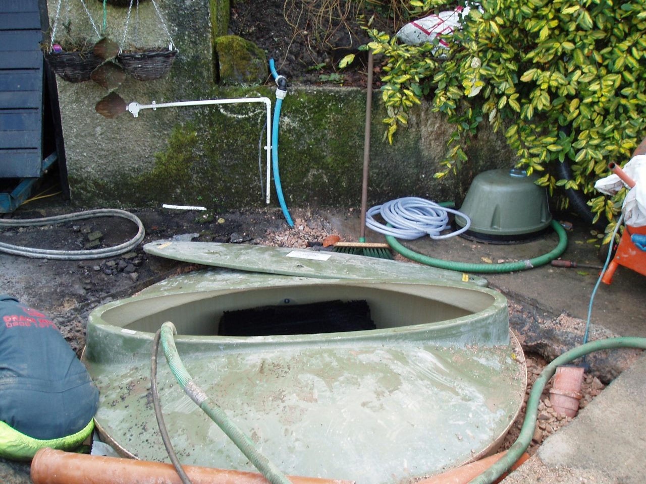 We Were Most Impressed – Drain Wizard Customer Testimonial